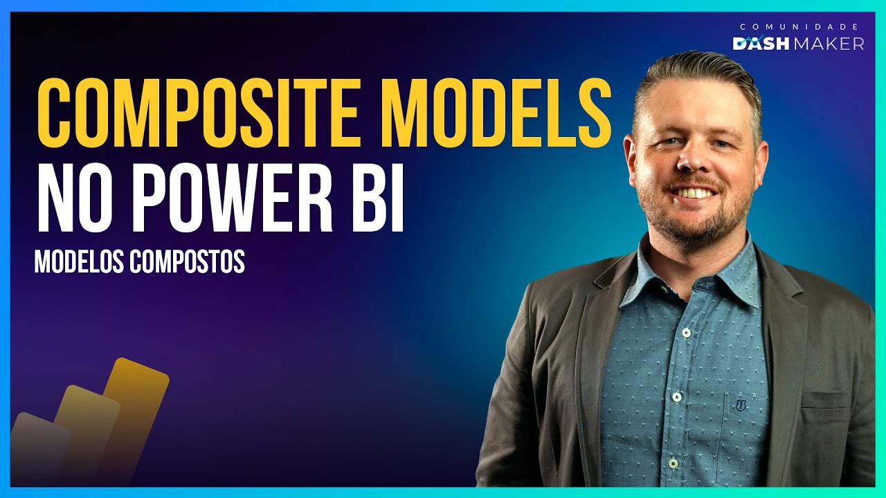 Composite Models no Power BI ou Modelo Composto - YouTube