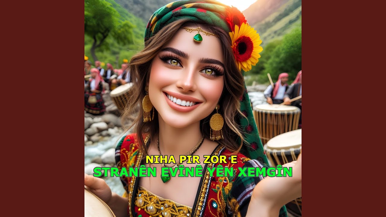 Şemmame Kurmani Eyşoka Romani - YouTube