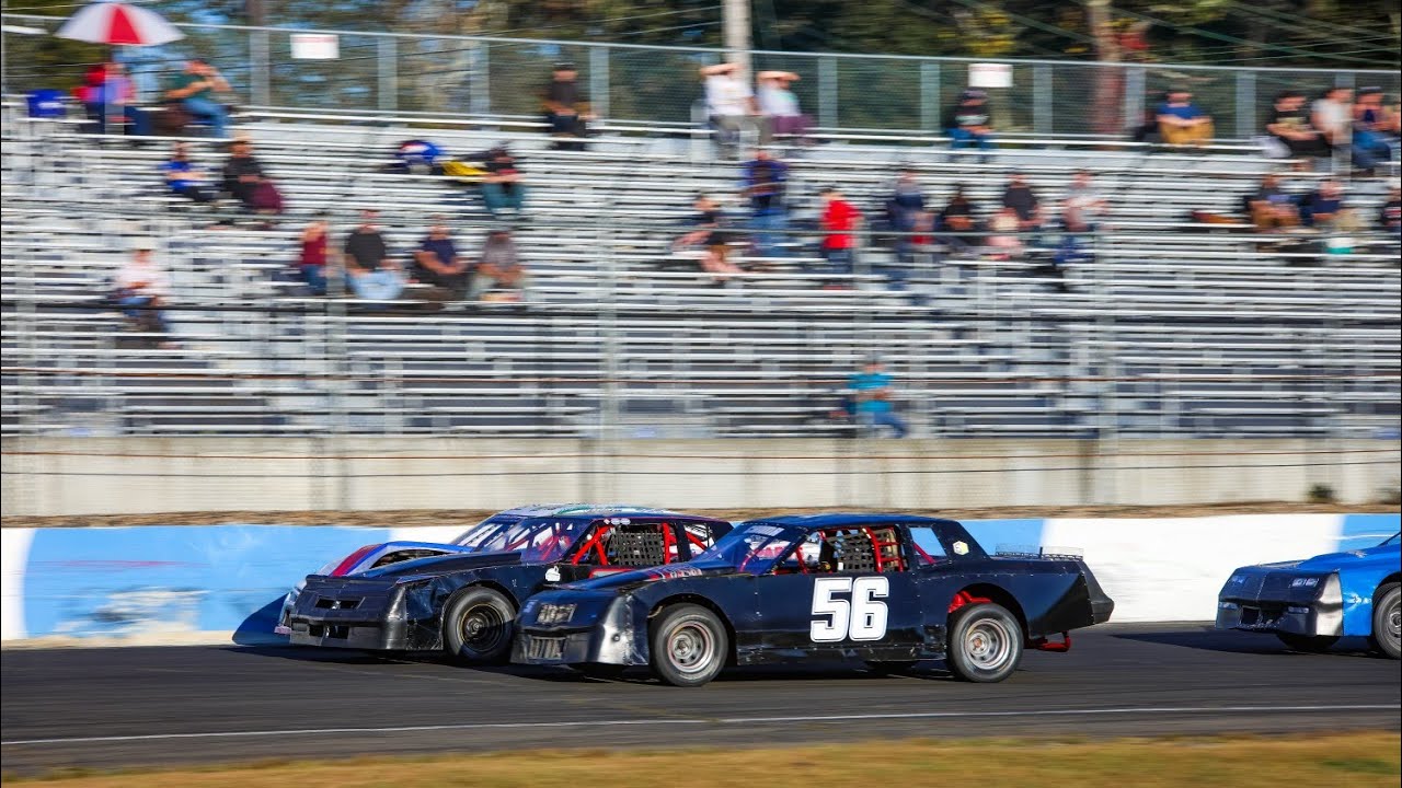 Ike Chima: #56 Street Stock New London Waterford Speedbowl 10/5/24 ...