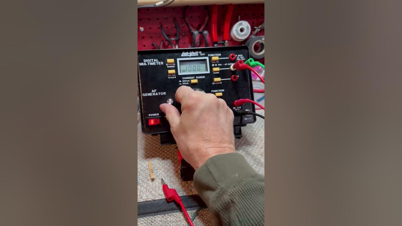 Lab-Volt 1247 - YouTube