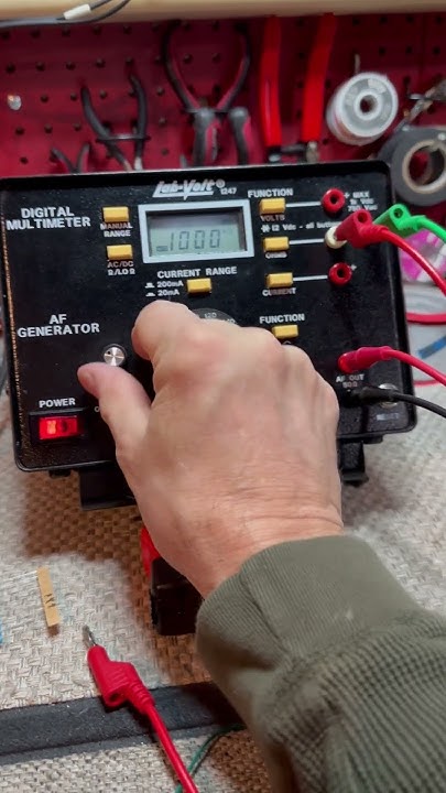 Lab-Volt 1247 - YouTube