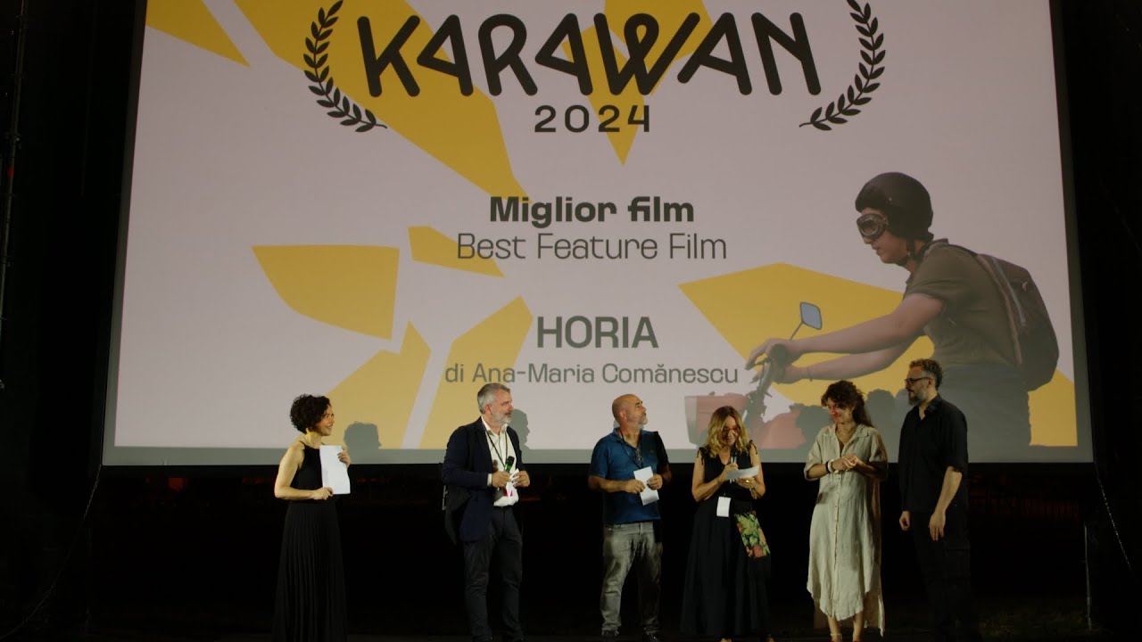 Karawan 2024 - 12/7 - YouTube