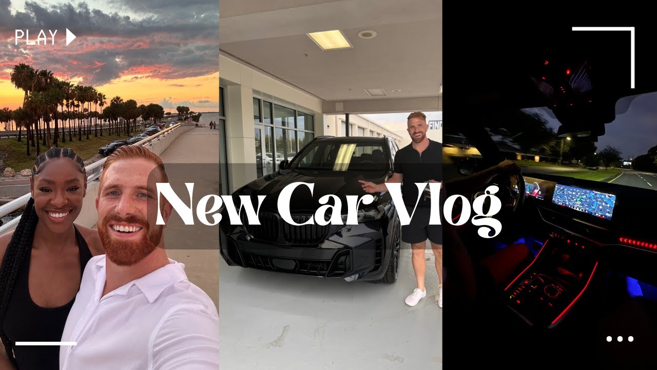 WE GOT A NEW CAR!? | WEEKEND VLOG - YouTube