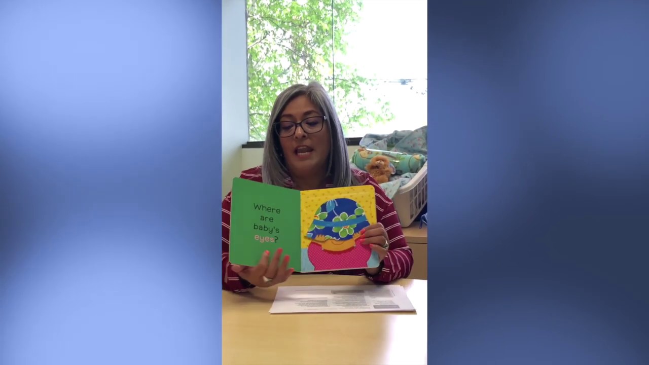 PAT Activity: Recognizing Objects By Touch - YouTube