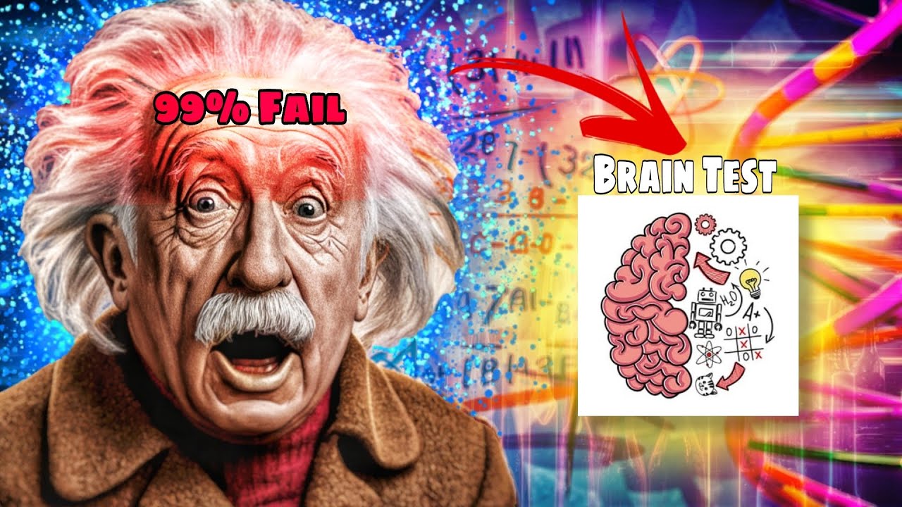 99% Fail In 🧠Brain Test 😱 #1 || @Mr`Hilarious - YouTube