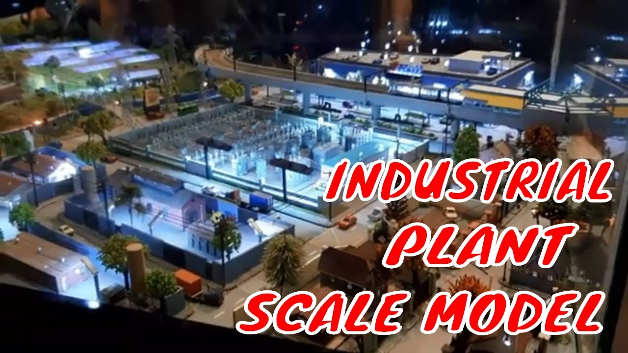 SCALE MODEL - YouTube