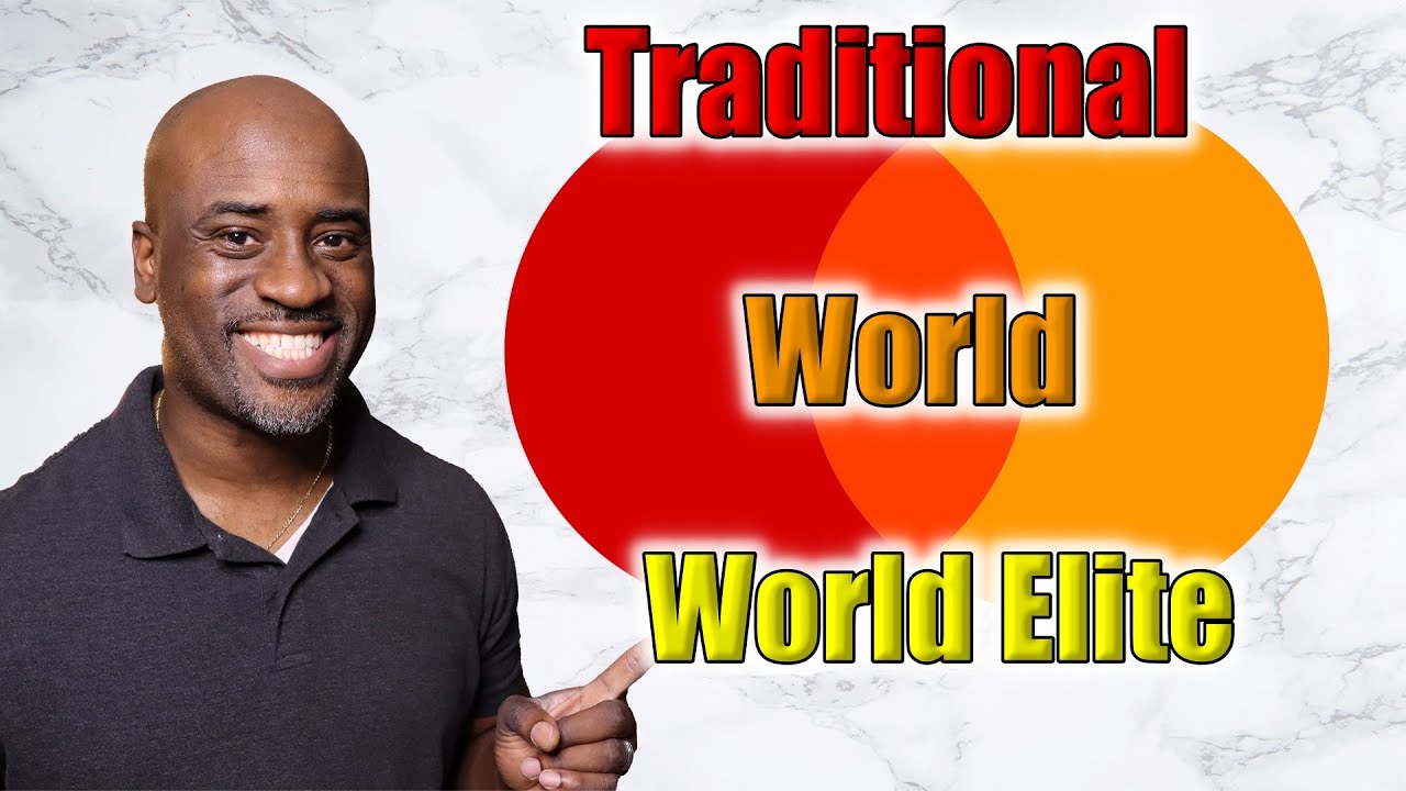 Master Card Levels Explained! - YouTube