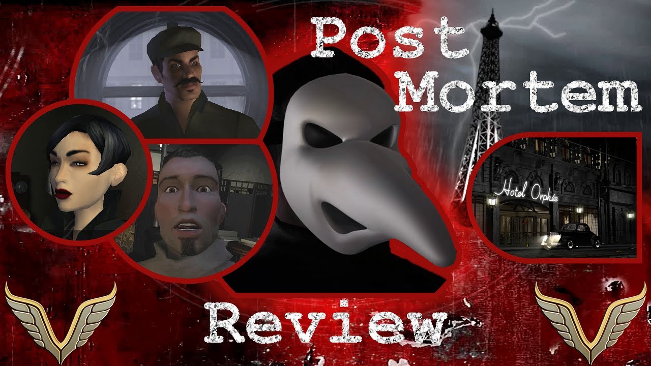 Post Mortem Review - YouTube