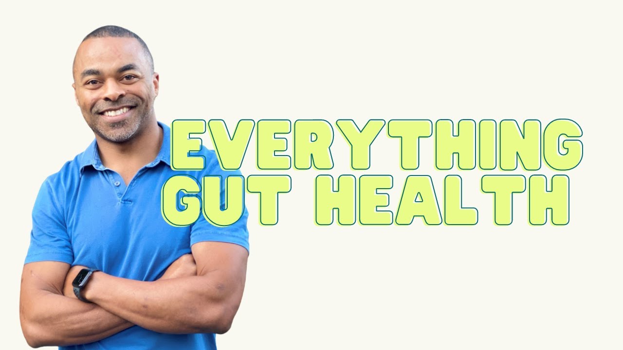 Everything Gut Health, with SuperGut Founder & CEO, Marc Washington ...
