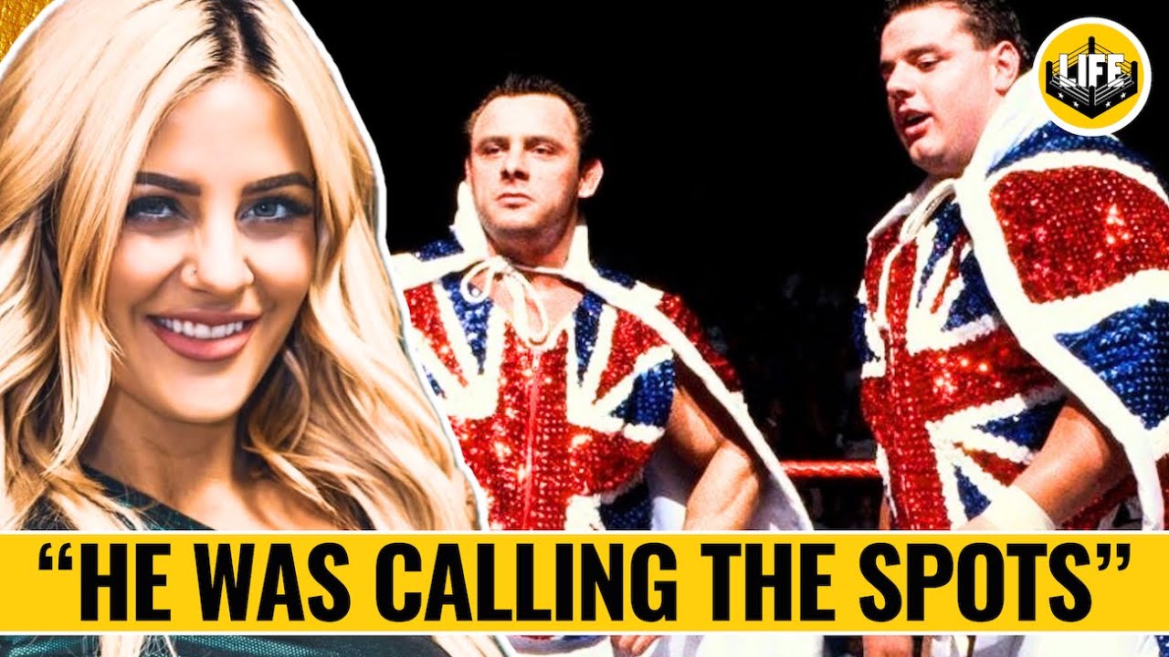 Bronwyne Billington on The Dynamite Kid’s Later Years - YouTube