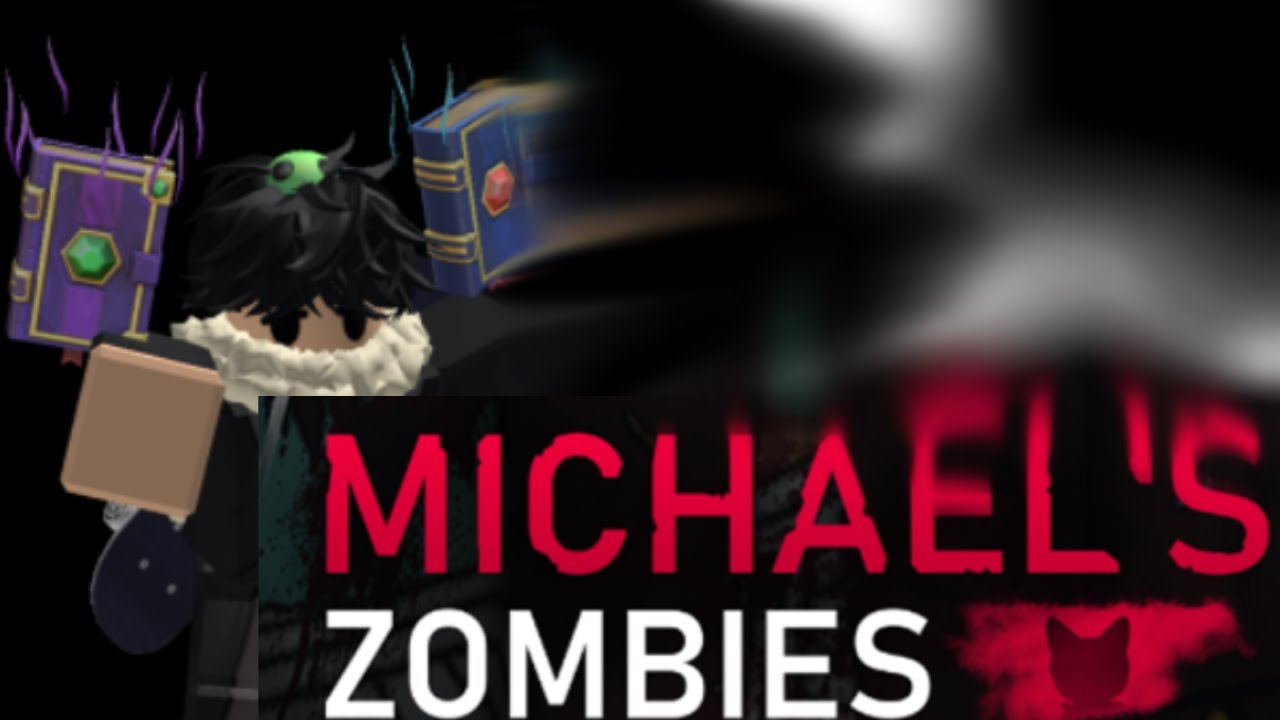 Roblox Micheal Zombies New Map for a bit - YouTube