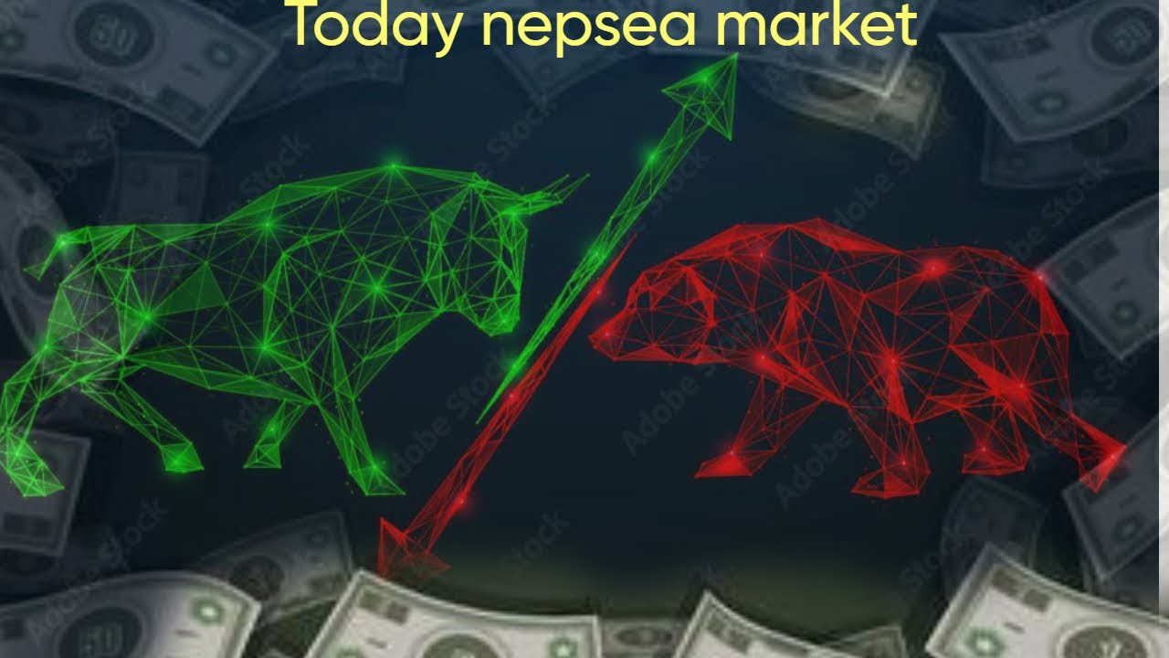 nepsea today market - YouTube