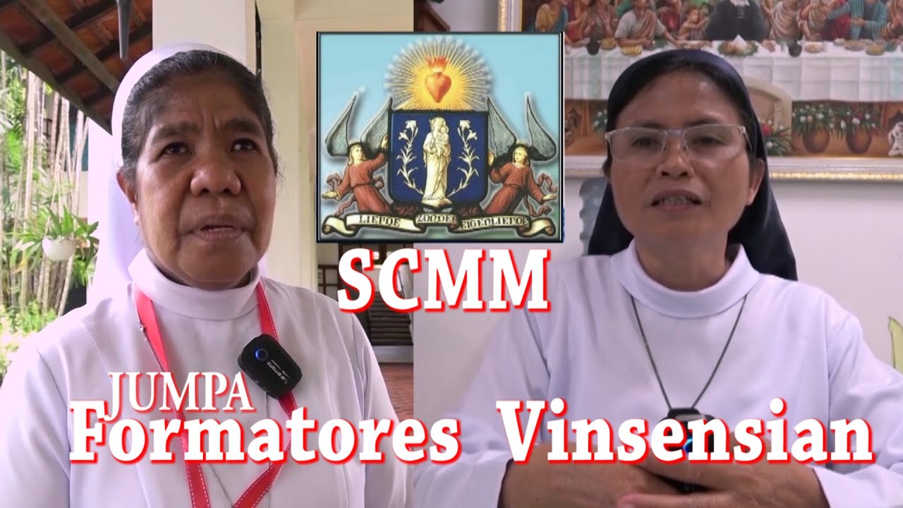 SHARING FORMATOR, SUSTER SCMM, MAUMERE DAN NIAS | Pertemuan Formatores ...
