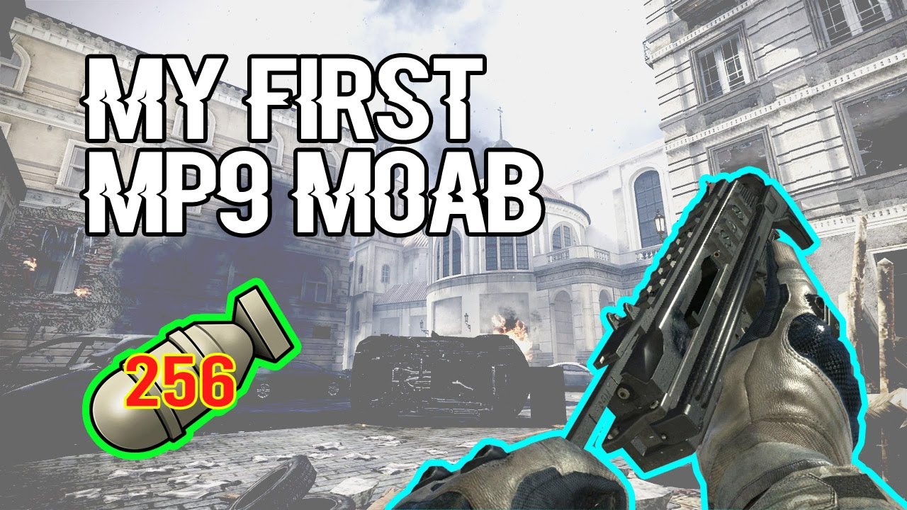 My first MP9 MOAB on Lockdown with friends! | COD Modern Warfare 3 Gameplay in 2023 - YouTube