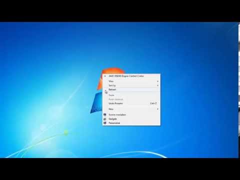 How to Refresh windows 7 - YouTube