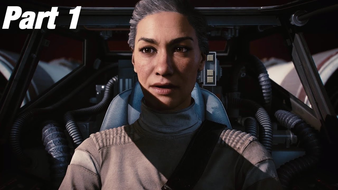 Star Wars Battlefront 2 Resurrection (DLC) Walkthrough Campaign Part 1 ...