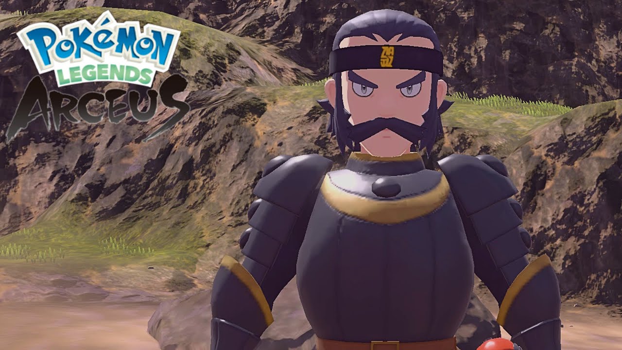 POSTGAME, COMMANDER KAMADO REMATCH! Pokemon Legends Arceus Playthrough ...