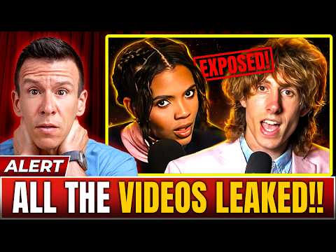 56 Police Videos Leak in LEGO Scandal Exposing Everything & Candace Owens Just Triggered a Meltdown