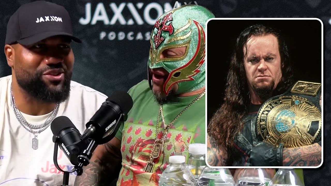 Who is Rey Mysterios Favorite to Work with - YouTube