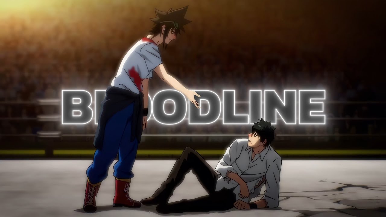 Bloodline - The God of High School [AMV/Edit] - YouTube