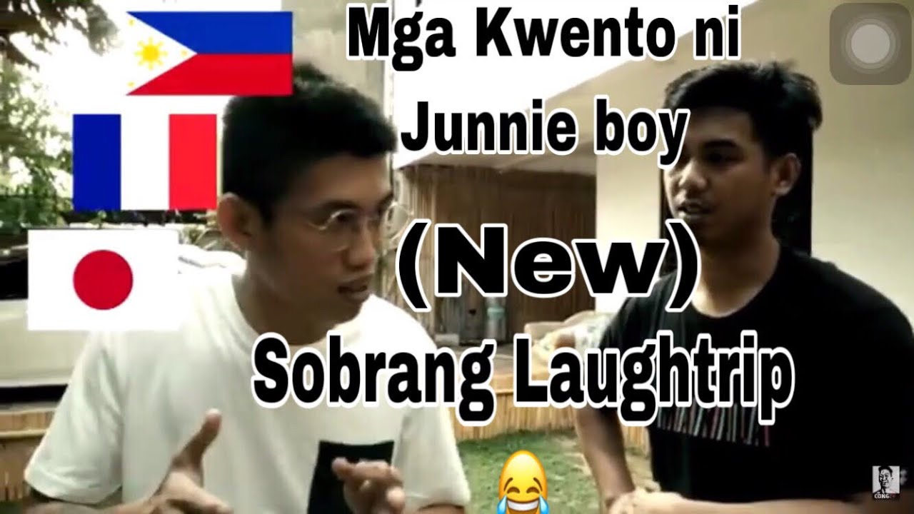 Junnie Boy Story Telling Ft.Team Payaman | Sobrang LT (New) - YouTube