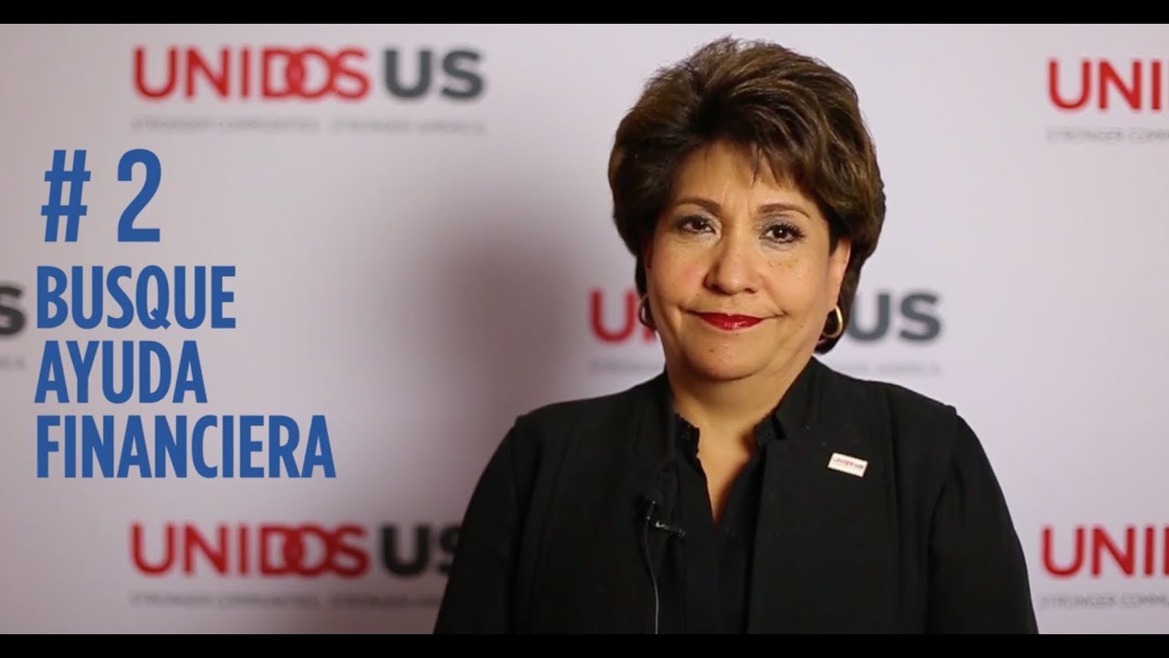 ¡Compare planes, busque ayuda financiera, y actúe ya! - YouTube