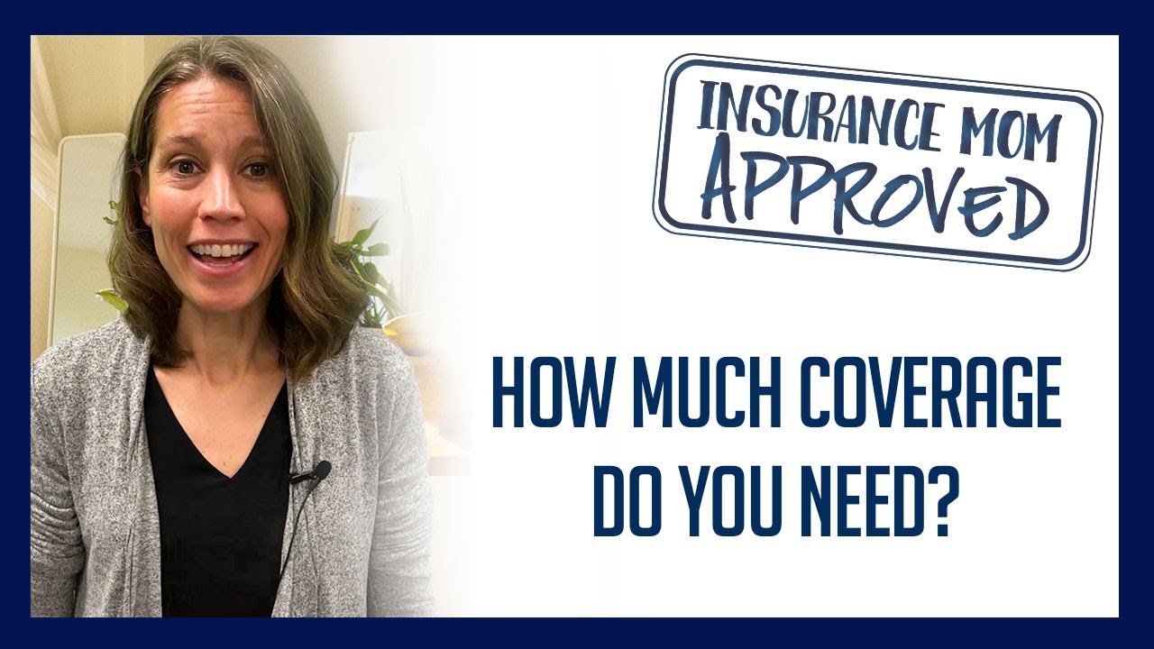 Insurance Moms Episode 40: Loan amount vs. insured amount - YouTube
