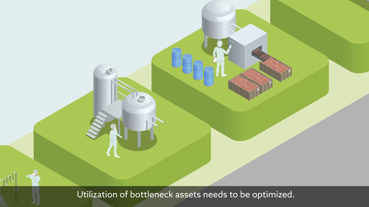 How OMP tackles the challenges of the life sciences supply chain - YouTube