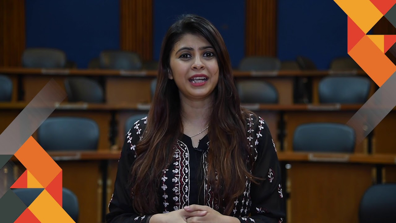 Shreya Jha, MBA-PGPX Class of 2020, IIM Ahmedabad - YouTube
