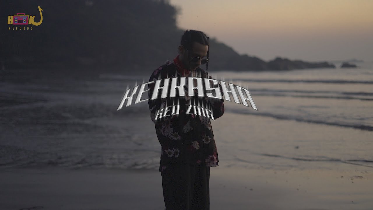 KEHKASHA - RED ZING Prod By. @TGOnTheBeat [Official Music Video] - YouTube