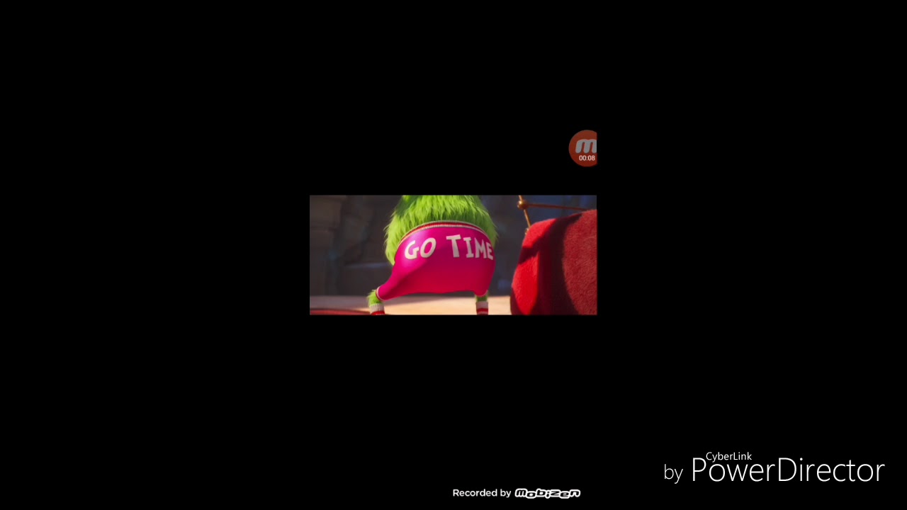 The Grinch's Workout Music Version 2 - YouTube