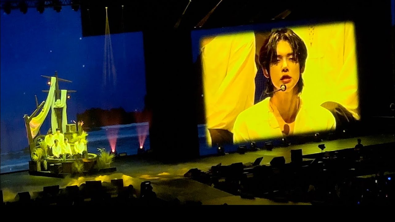 FAREWELL NEVERLAND TOMORROW X TOGETHER IN LA 2023 - YouTube