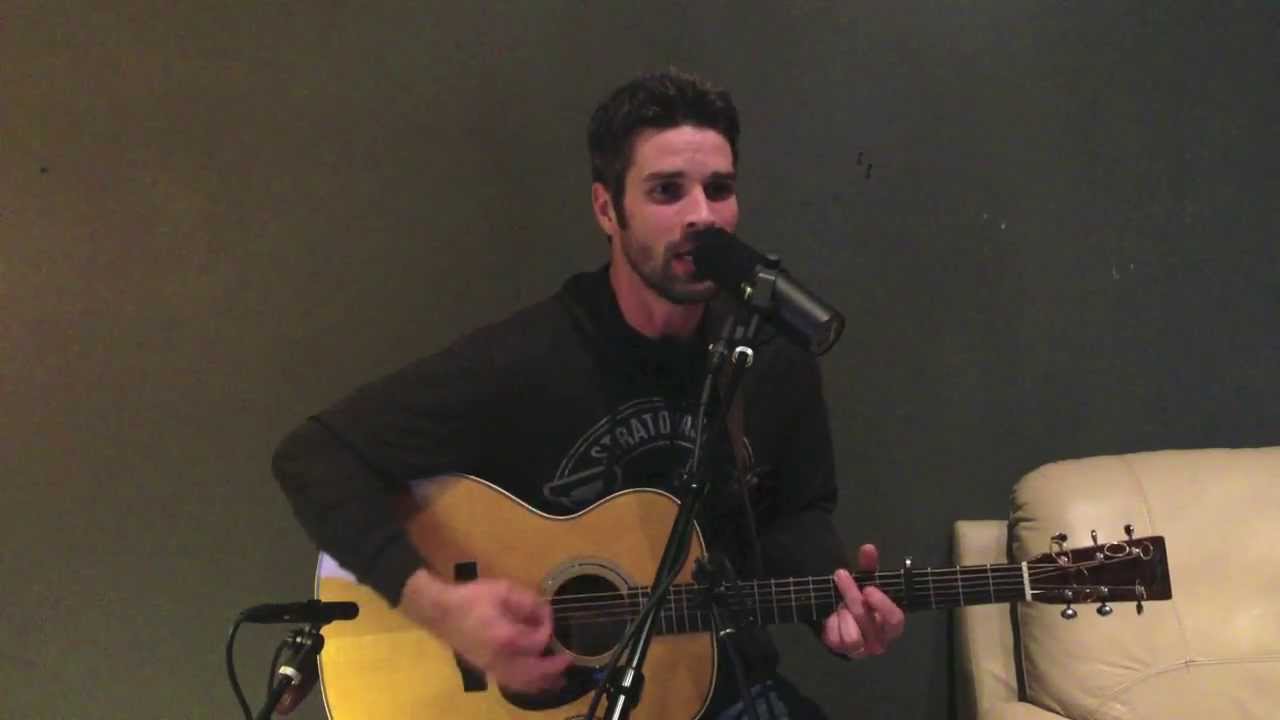 Josh Masters - "Faithful" Acoustic Version - YouTube