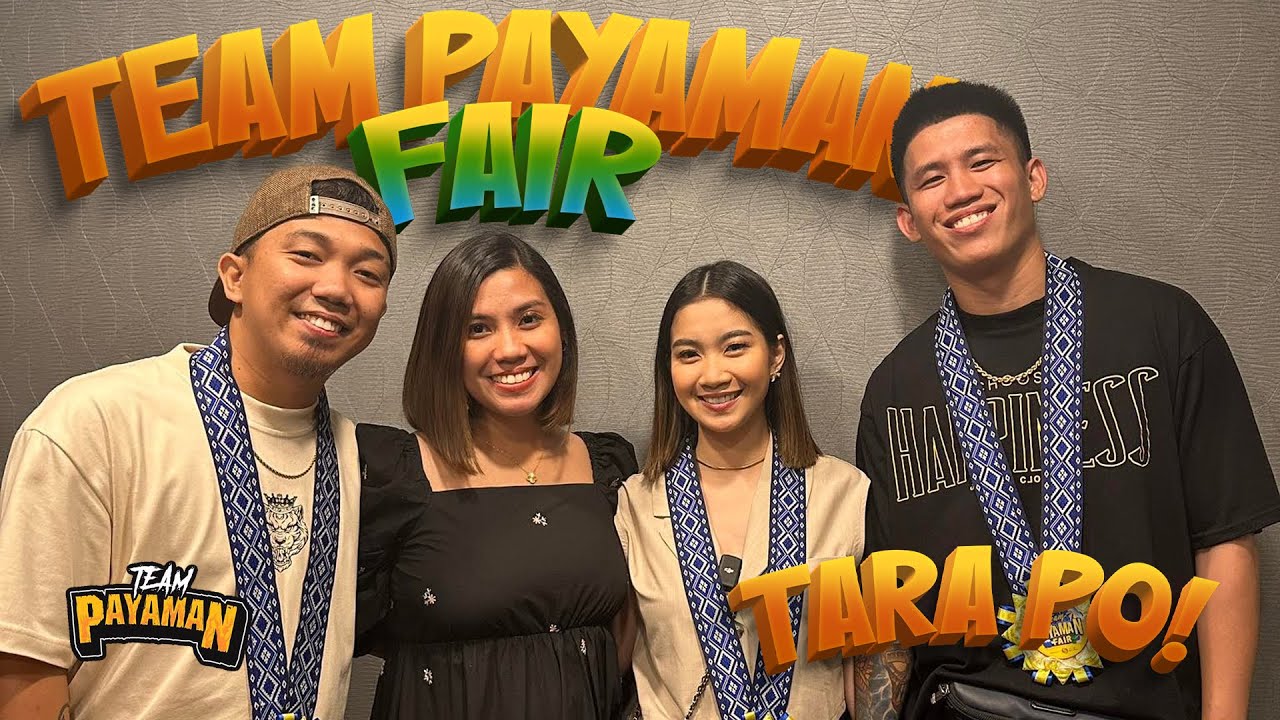 TP FAIR DAY 1 Vlog | Pat Velasquez Gaspar - YouTube