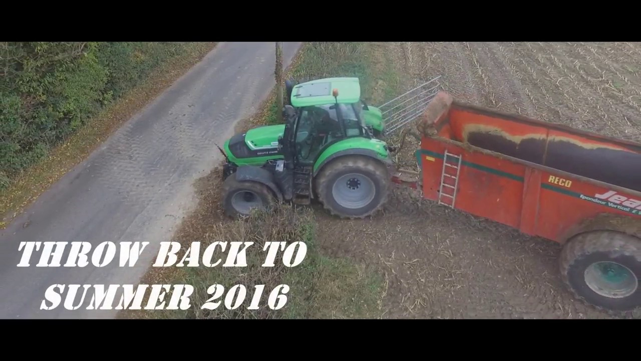 THROWBACK TO SUMMER 2016 - HG PHOTOGRAPHY - YouTube