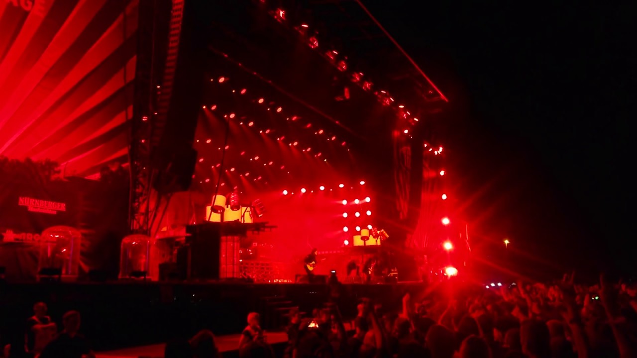 Slipknot – Surfacing | Live @ Rock im Park 2019 - YouTube