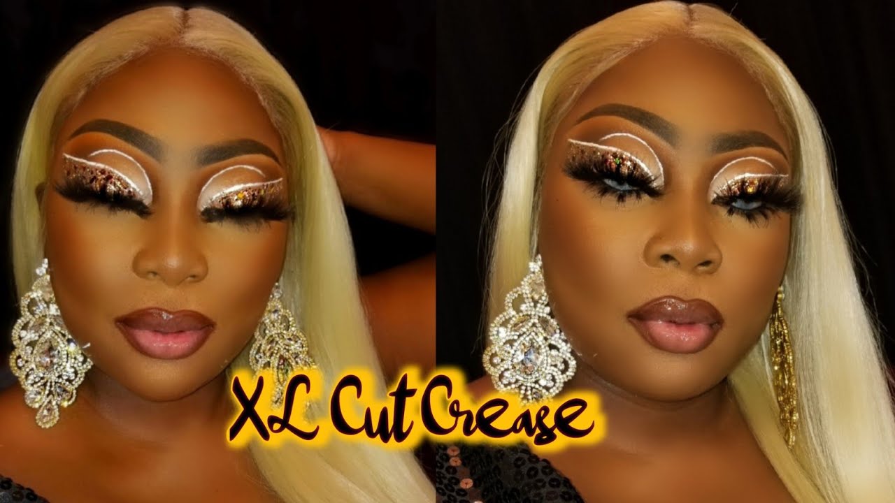 xl cut crease - YouTube