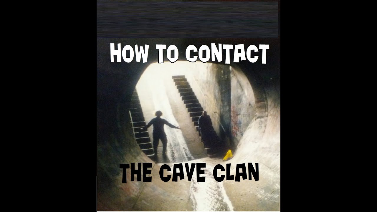 Help with Contacting the Cave Clan - YouTube