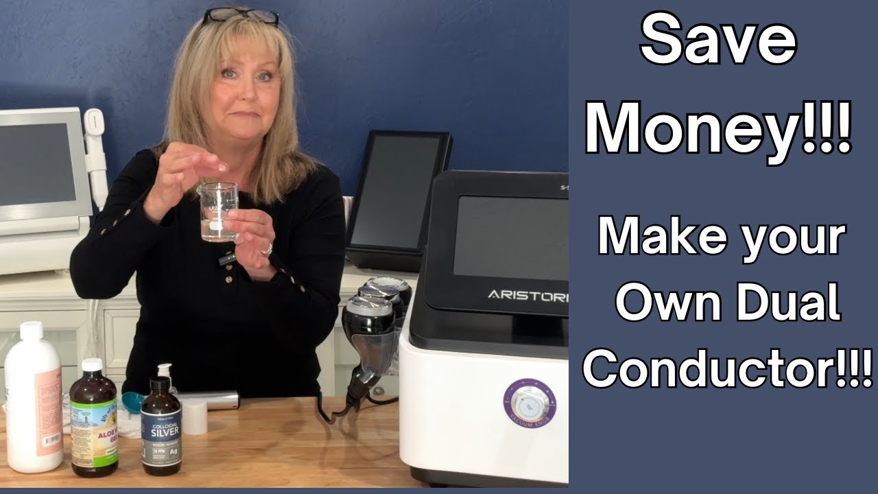 Dual Conductor Recipe | Make Your own S-Shape Conductive Medium That ...