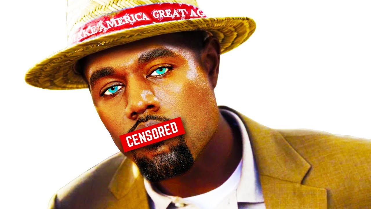 TOP 10 CRAZIEST THINGS KANYE WEST HAS EVER SAID!!! - YouTube