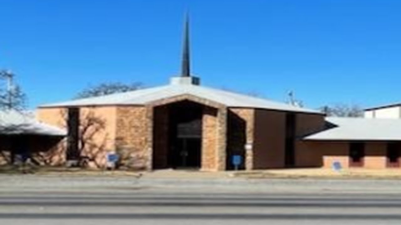 First Baptist Church Cross Plains Texas December 22, 2024 AM service ...