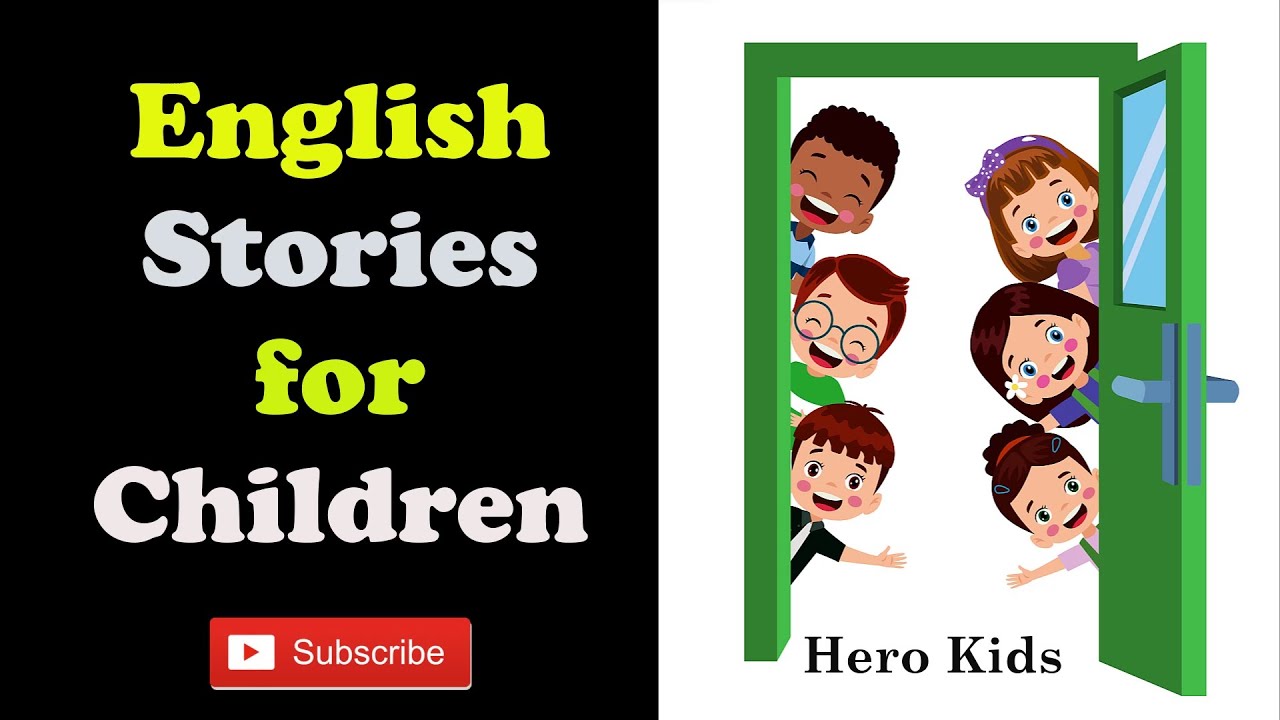 English Stories for Children 21 Learn English Through Story Learn ...