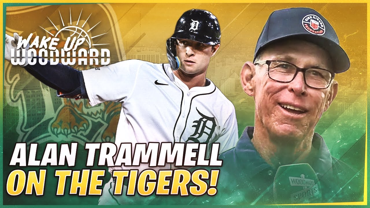 Alan Trammell on the Detroit Tigers PROMISING Young Core - YouTube
