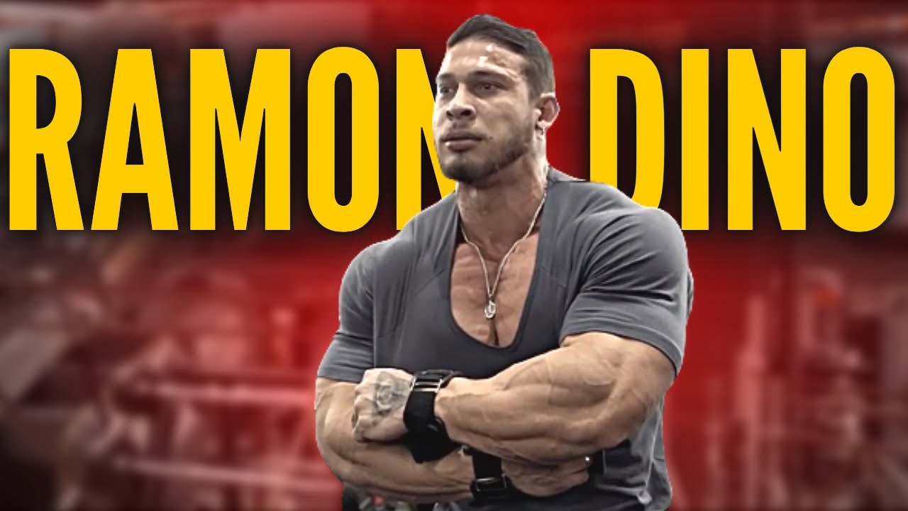 A ABERRAÇÃO GENÉTICA RAMON DINO | Bodybuilding Motivacional - YouTube