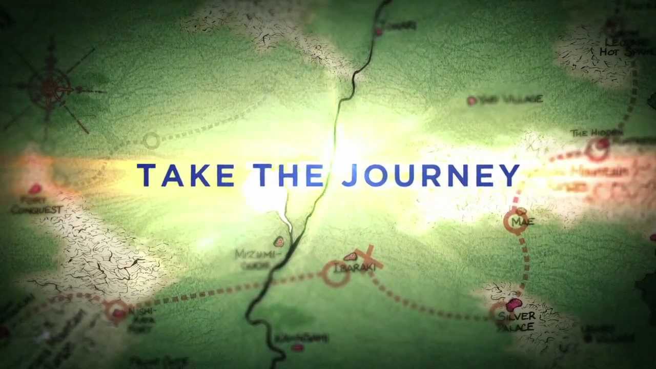 FINDING JOE - Official Trailer - YouTube