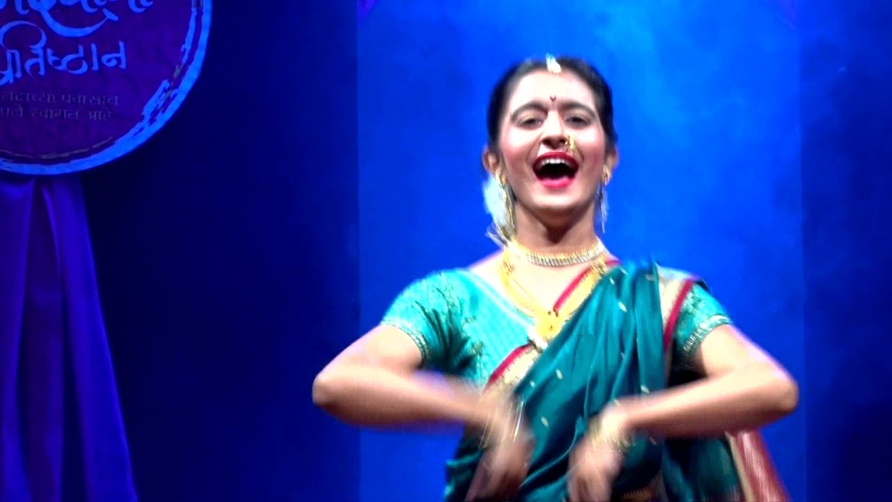 Raya Mala Tumhavin Karmat Nhay | Performed By - Rutuja Shinde | Anchor ...