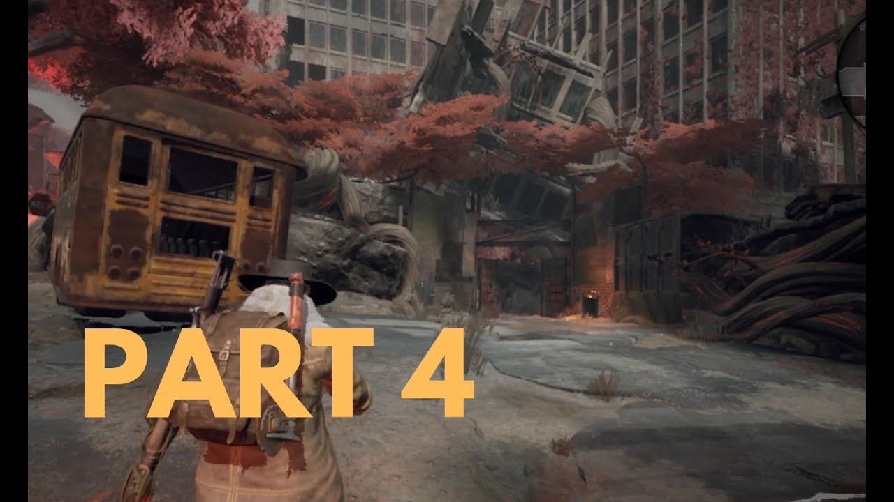 Remnant From The Ashes Gameplay Walkthrough Part 4 Youtube