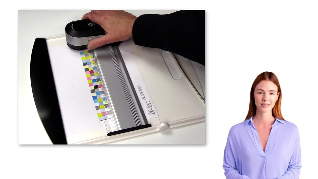 Express Video - How to properly measure charts using the EFI ES-3000 ...