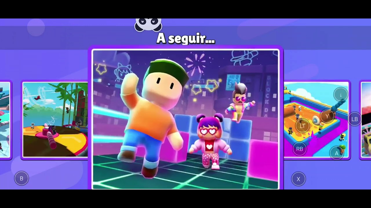 stumble Guys - personagem especial do stumble pass... deu bom 👍 - YouTube