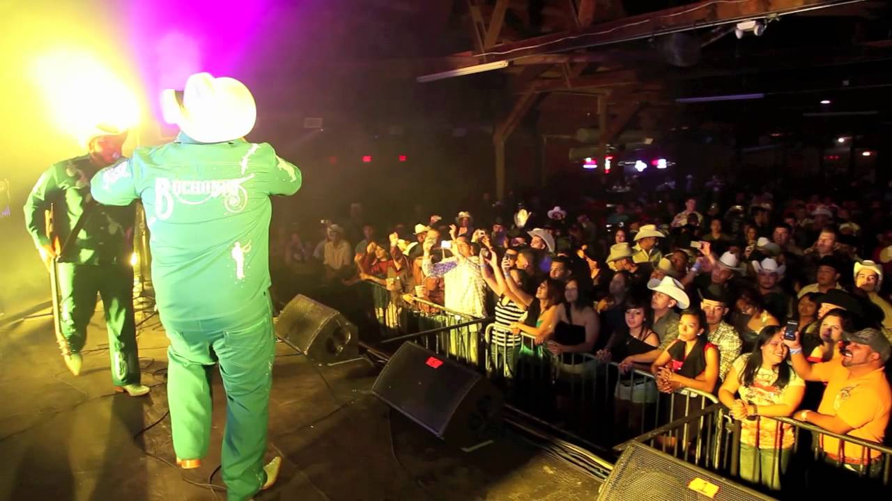 LOS BUCHONES de CULIACAN desde TEXAS en " VIVO " - YouTube